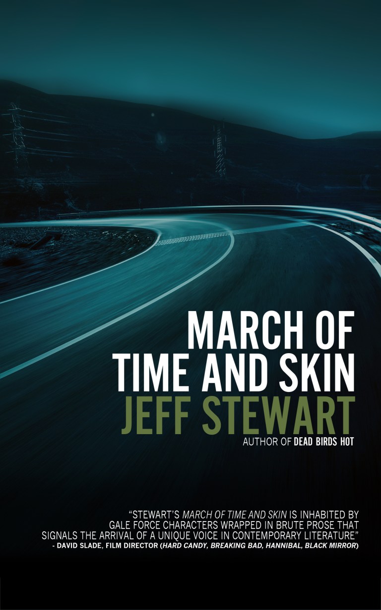 March of Time and Skin | Jeff Stewart